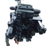 China Hydraulic Parker 280 Control Valve AV280 1033000026 Excavator Spare Parts Distribution Valve for sale