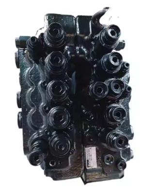 China Hydraulic Parker 280 Control Valve AV280 1033000026 Excavator Spare Parts Distribution Valve for sale