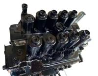 China Hydraulic Parker 280 Control Valve AV280 1033000026 Excavator Spare Parts Distribution Valve for sale