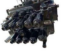 China Hydraulic Parker 280 Control Valve AV280 1033000026 Excavator Spare Parts Distribution Valve for sale