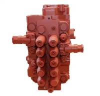 China JGC MCV C0170-55064 Main Control Valve for SH200-5 Excavator High Pressure Hydraulic Valve for sale