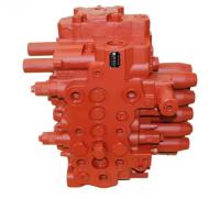 China JGC MCV C0170-55064 Main Control Valve for SH200-5 Excavator High Pressure Hydraulic Valve for sale