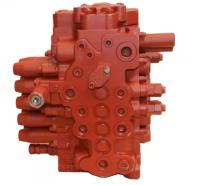 China JGC MCV C0170-55064 Main Control Valve for SH200-5 Excavator High Pressure Hydraulic Valve for sale