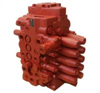China JGC MCV C0170-55064 Main Control Valve for SH200-5 Excavator High Pressure Hydraulic Valve for sale