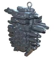 China Hydraulic Multi-Way Control Valve KMX13R KMX15R KMX32NB for SY135 Excavator Parts for sale