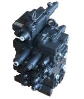 China Hydraulic Multi-Way Control Valve KMX13R KMX15R KMX32NB for SY135 Excavator Parts for sale