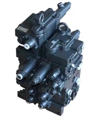 China Hydraulic Multi-Way Control Valve KMX13R KMX15R KMX32NB for SY135 Excavator Parts for sale