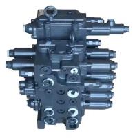China Hydraulic Multi-Way Control Valve KMX13R KMX15R KMX32NB for SY135 Excavator Parts for sale
