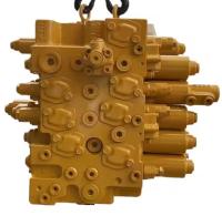 China SY335 SY365 Excavator Hydraulic Control Valve KMX15RB Main Control Valve Assy 1621504 High Pressure 330L/min for sale