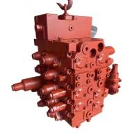 China KMX15RA Hydraulic Main Control Valve for SY225 SY235 SY220 SY215 SY210 Excavator High Quality for sale