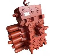 China KMX15RA Hydraulic Main Control Valve for SY225 SY235 SY220 SY215 SY210 Excavator High Quality for sale