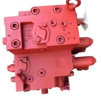 China KMX15RA Hydraulic Main Control Valve for SY225 SY235 SY220 SY215 SY210 Excavator High Quality for sale