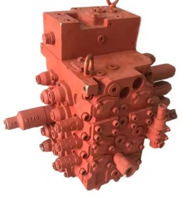 China KMX15RA Hydraulic Main Control Valve for SY225 SY235 SY220 SY215 SY210 Excavator High Quality for sale