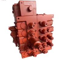 China KMX15RA Hydraulic Main Control Valve for SY225 SY235 SY220 SY215 SY210 Excavator High Quality for sale