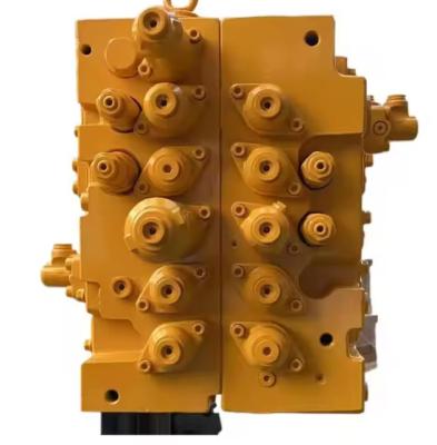 China Hydraulic Excavator Main Control Valve 31N6-18003 for R210LC-7 R225LC-7 R215-7 R215-9 R215VS for sale