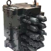 China Kpm KMX32N Hydraulic Main Control Valve B45202 B45015C 13Y00862 for Excavator for sale