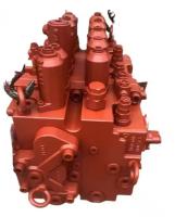 China Excavator Main Control Valve 60212284 for SY485 LG950 XG490 SY365 KMX32NA Hydraulic Parts for sale