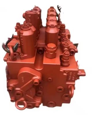 China Excavator Main Control Valve 60212284 for SY485 LG950 XG490 SY365 KMX32NA Hydraulic Parts for sale