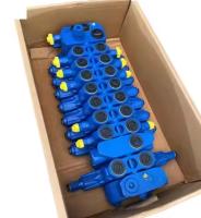 China Hydraulic Control Valve SX14 SX12 for Sany SY75 YC60 SY55 Excavator Construction Machinery Parts for sale