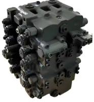 China Excavator EC700 Control Valve Assy Construction Machinery Part UK36-412 VOE14549105 for sale