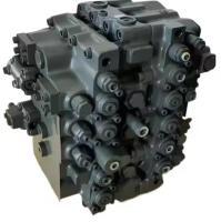 China Excavator EC700 Control Valve Assy Construction Machinery Part UK36-412 VOE14549105 for sale