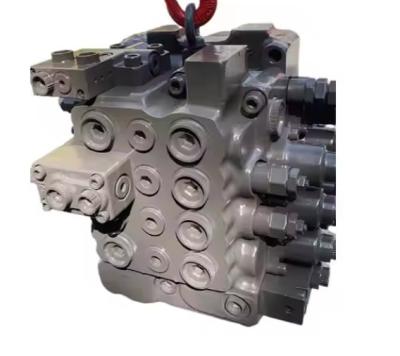 China Excavator Main Valve EC140 Control Valve UX22-160 High Quality Construction Machinery Parts 14402121 for sale