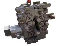 China Excavator Main Valve EC140 Control Valve UX22-160 High Quality Construction Machinery Parts 14402121 for sale