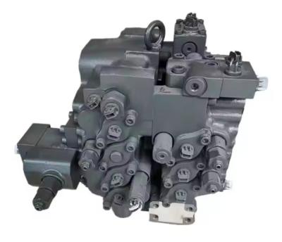 China MCV Excavator Main Control Valve UX28-86 14576336 for EC210B EC200B 350 Bar for sale