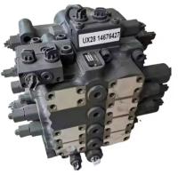 China MCV Excavator Main Control Valve UX28-86 14576336 for EC210B EC200B 350 Bar for sale