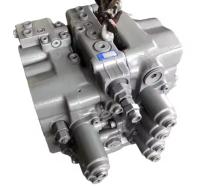 China UX32 Hydraulic Main Control Valve for EC290B 14511439 Excavator Spare Parts for sale