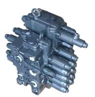 China Excavator Hydraulic Multi-Valve Assembly KMX13R B33019A-01 High Quality 1 Year Warranty for sale