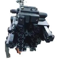 China JGC AV280 1033000026 Hydraulic Motorized Main Control Valve Distribution Valve for Excavator for sale