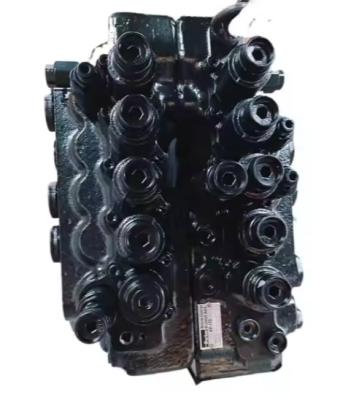 China JGC AV280 1033000026 Hydraulic Motorized Main Control Valve Distribution Valve for Excavator for sale