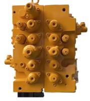 China KMX15RB Hydraulic Main Control Valve Multi-Way Valve for Excavator 1 Year Warranty for sale