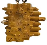 China KMX15RB Hydraulic Main Control Valve Multi-Way Valve for Excavator 1 Year Warranty for sale
