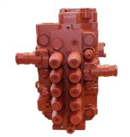 China Main Control Valve C0170-55068 for KYB Excavator SH200A5 High Quality 1 Year Warranty for sale