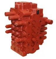 China Main Control Valve C0170-55068 for KYB Excavator SH200A5 High Quality 1 Year Warranty for sale
