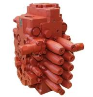 China Main Control Valve C0170-55068 for KYB Excavator SH200A5 High Quality 1 Year Warranty for sale