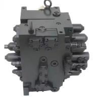 China KMX32 KMX32N MCV Hydraulic Main Control Valve 13Y00862 High Quality Excavator Parts for sale
