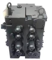 China KMX32 KMX32N MCV Hydraulic Main Control Valve 13Y00862 High Quality Excavator Parts for sale