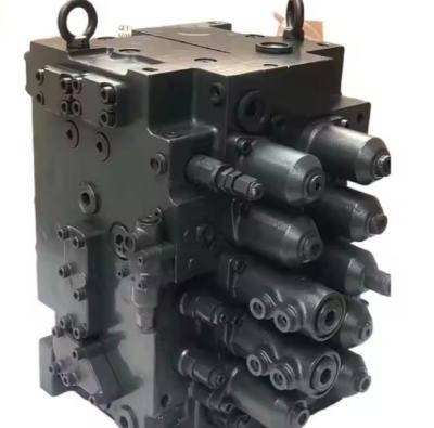 China KMX32 KMX32N MCV Hydraulic Main Control Valve 13Y00862 High Quality Excavator Parts for sale