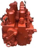 China Excavator Main Control Valve 60212284 KMX32NA for SY485 LG950 XG490 SY365 High Quality Hydraulic Parts for sale