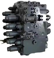 China Main Control Valve VOE14556410 for Volvo EC460B EC460C Excavator Hydraulic Distribution Valve for sale
