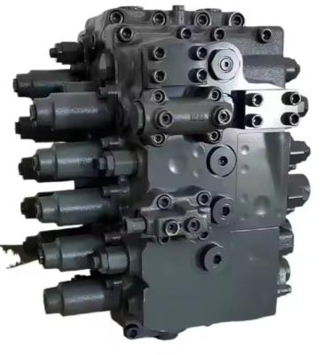 China Main Control Valve VOE14556410 for Volvo EC460B EC460C Excavator Hydraulic Distribution Valve for sale
