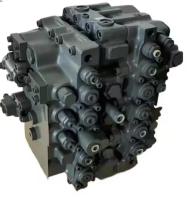 China Main Control Valve VOE14556410 for Volvo EC460B EC460C Excavator Hydraulic Distribution Valve for sale