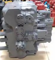 China Hitachi Excavator Main Control Valve ZX200-6 EX120-6 4178811 4224900 4398652 for sale