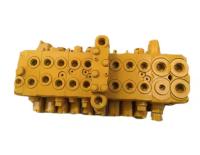 China Original Excavator E307D Main Control Valve 323-7681 323-7680 Hydraulic Control Valve 307E for sale