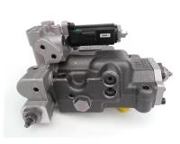 China K3V112DT-HN HN00-112 G9T8L-V Hydraulic Pump Regulator Assembly for EC210B Excavator 1 Year Warranty for sale