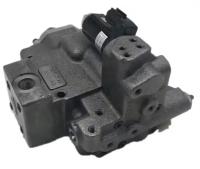 China Excavator Hydraulic Pump Regulator YN10V01004F1 for SK200-6E Compact Design for sale