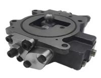 China Excavator Spare Parts 2042683 320C E320C E320D Hydraulic Pump Regulator for sale